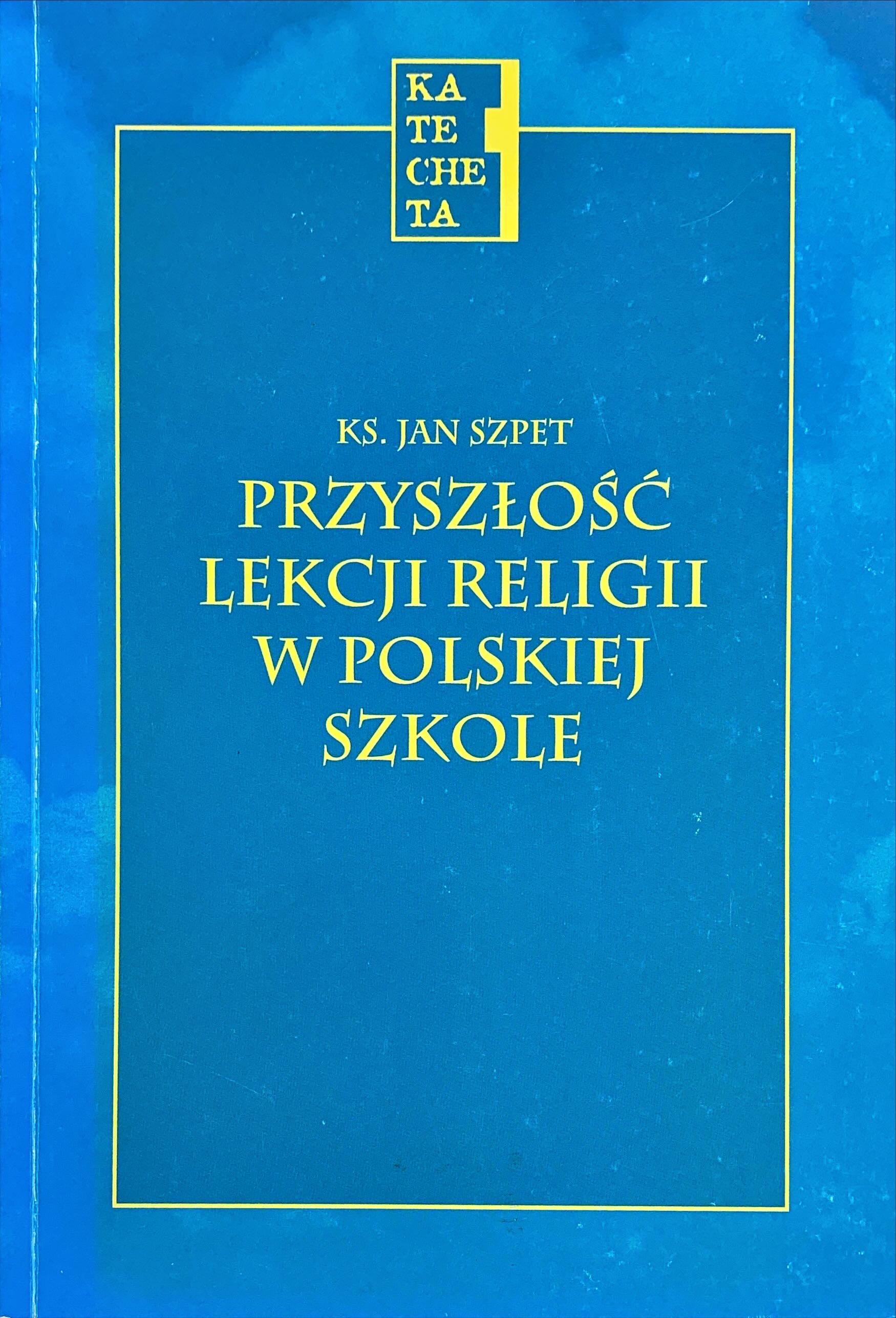 Przyszłość lekcji religii w polskiej szkole | wydawnictwowam.pl