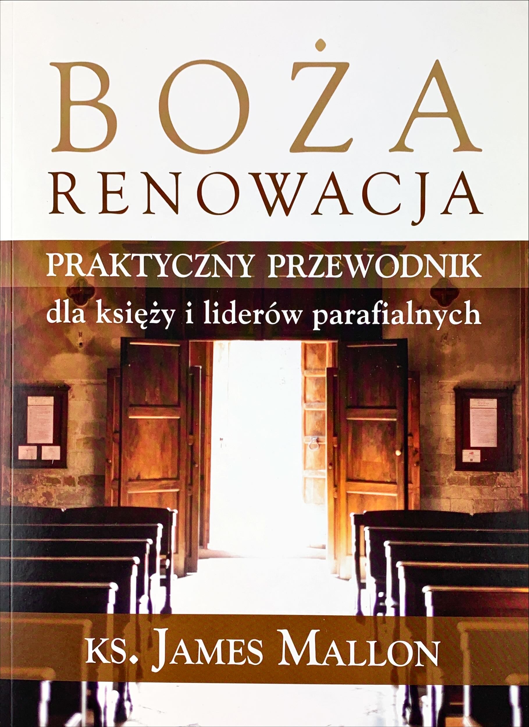 Boża renowacja | wydawnictwowam.pl