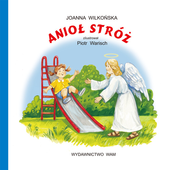 Anioł Stróż | wydawnictwowam.pl