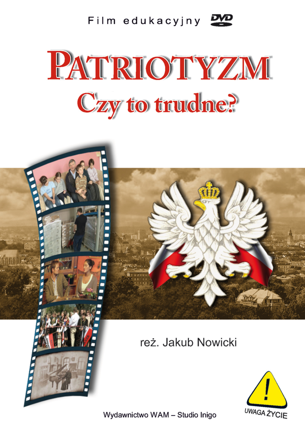 Patriotyzm | wydawnictwowam.pl