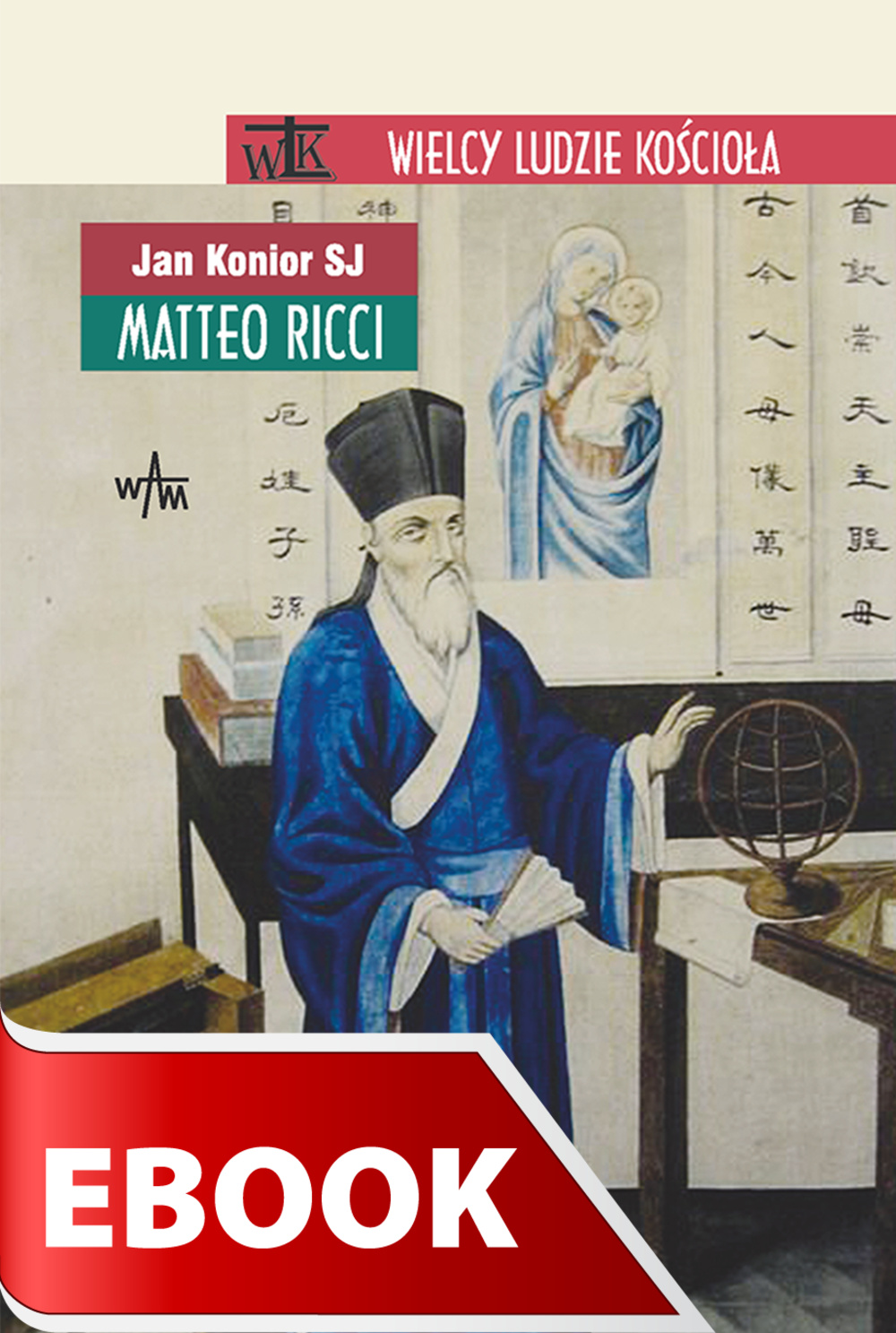 Matteo Ricci | wydawnictwowam.pl
