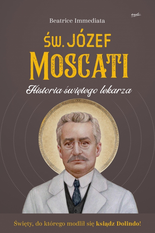 Św. Józef Moscati | wydawnictwowam.pl