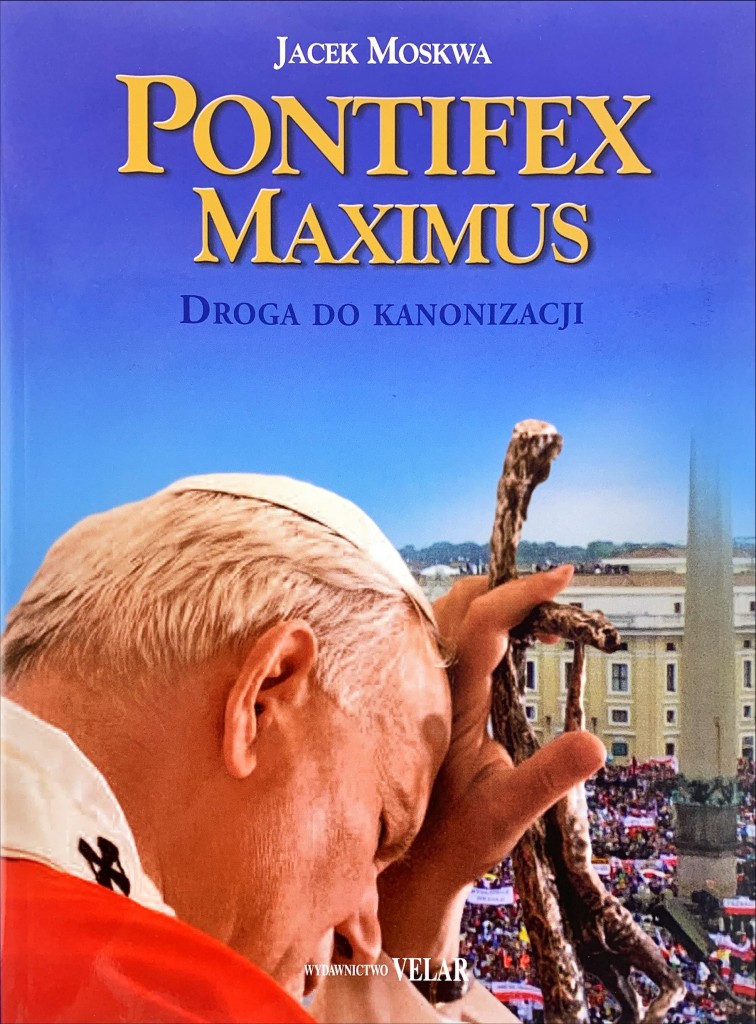 Pontifex Maximus | wydawnictwowam.pl