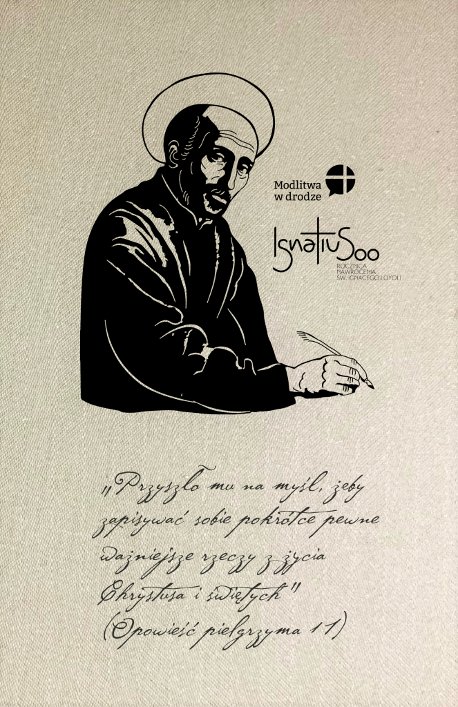 Notatnik - Ignatius 500 | wydawnictwowam.pl