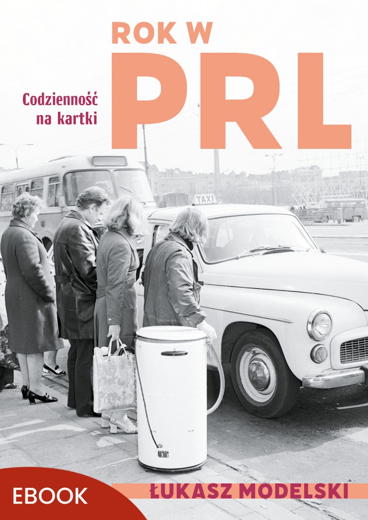 Rok w PRL | wydawnictwowam.pl