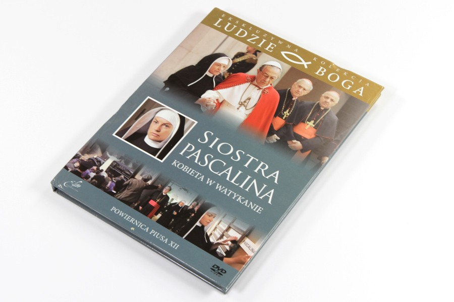 Siostra Pascalina | wydawnictwowam.pl Siostra Pascalina | wydawnictwowam.pl